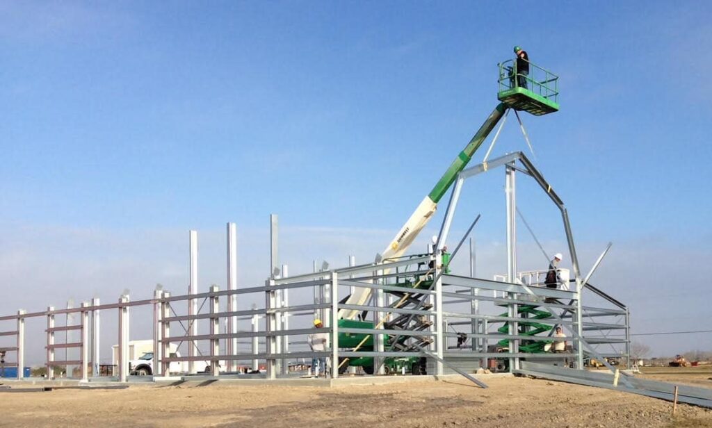 Building - ACT Building Systems