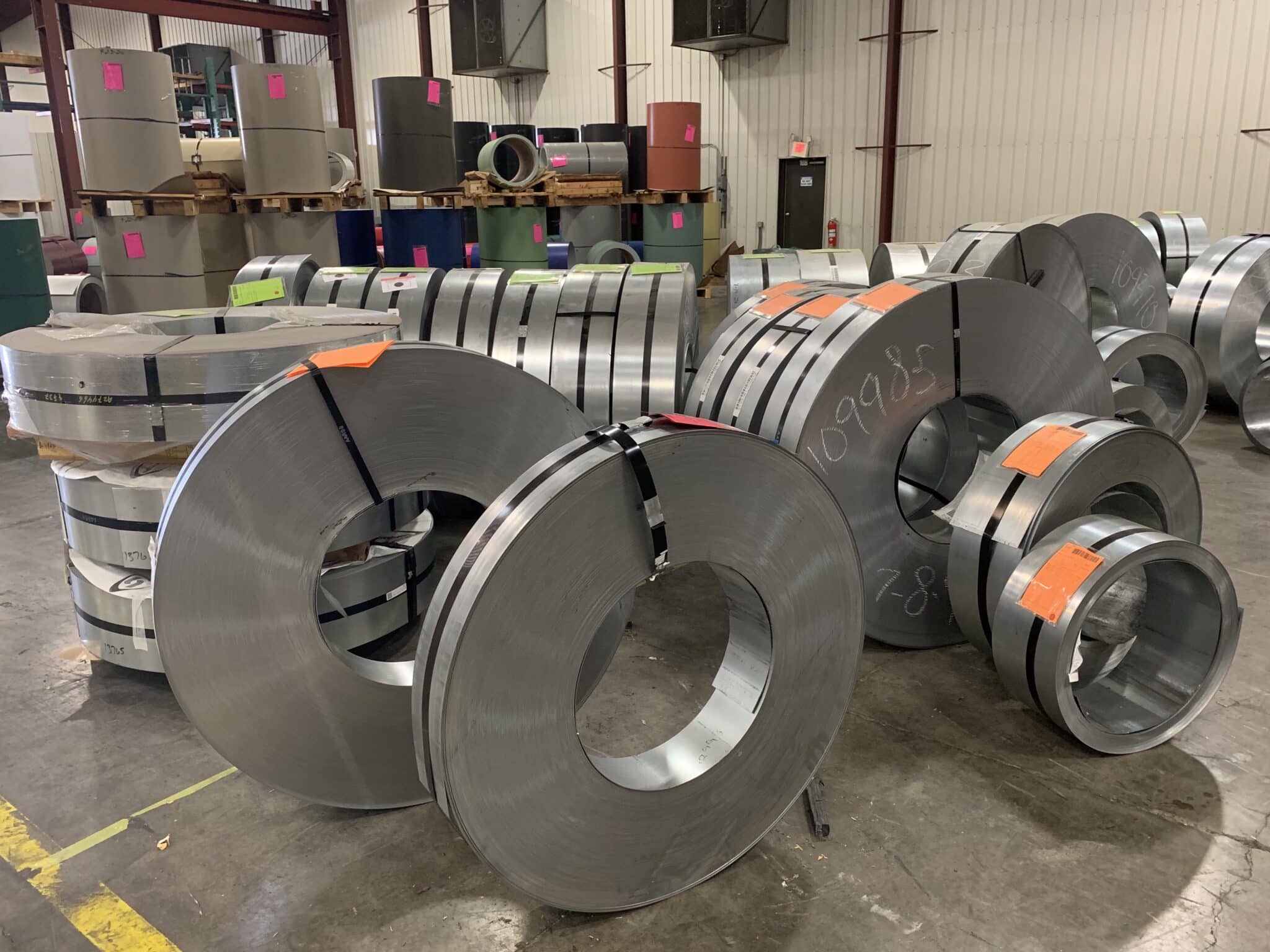 Manufacturing - ACT Building Systems