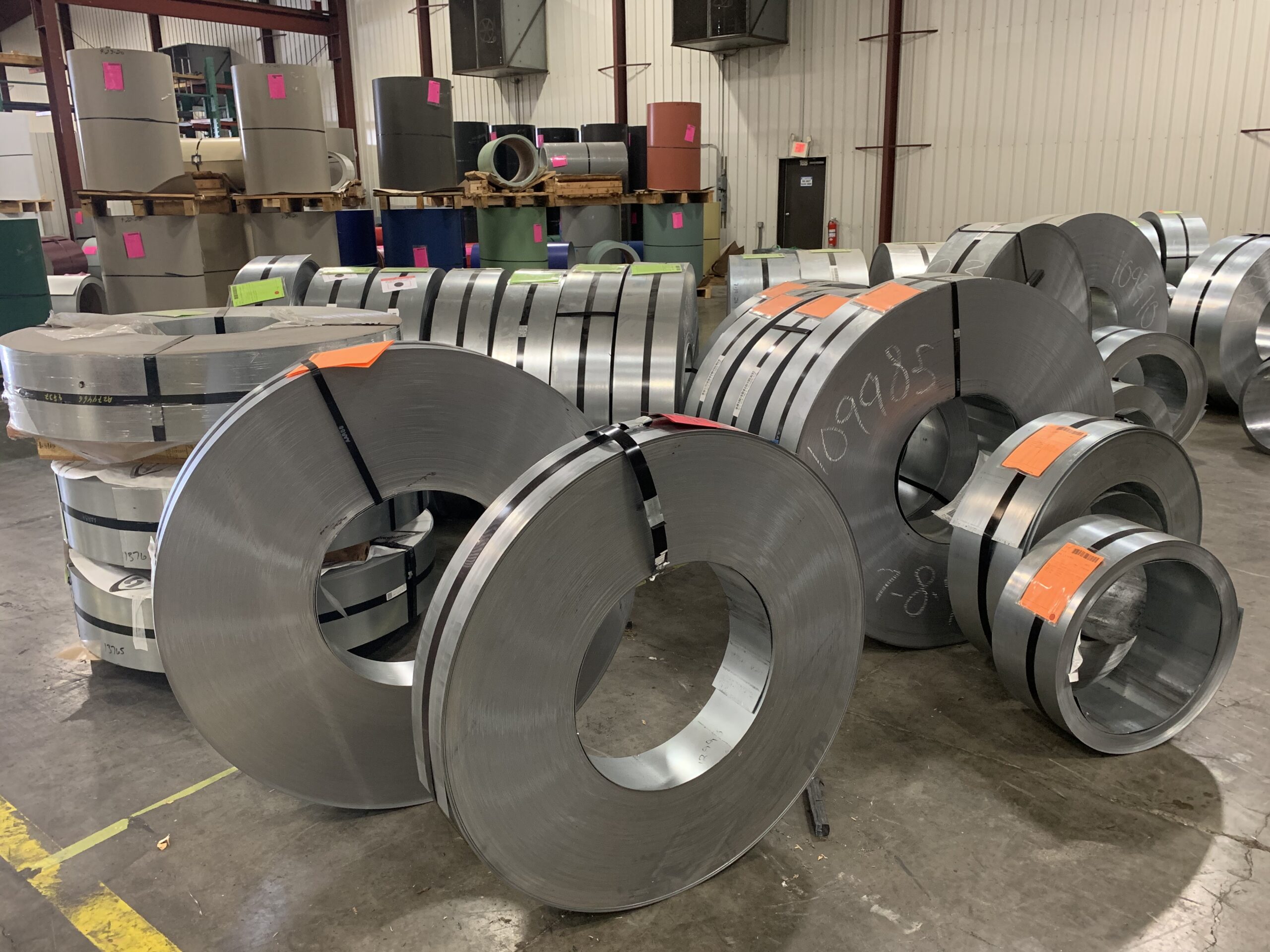 Manufacturing - ACT Building Systems