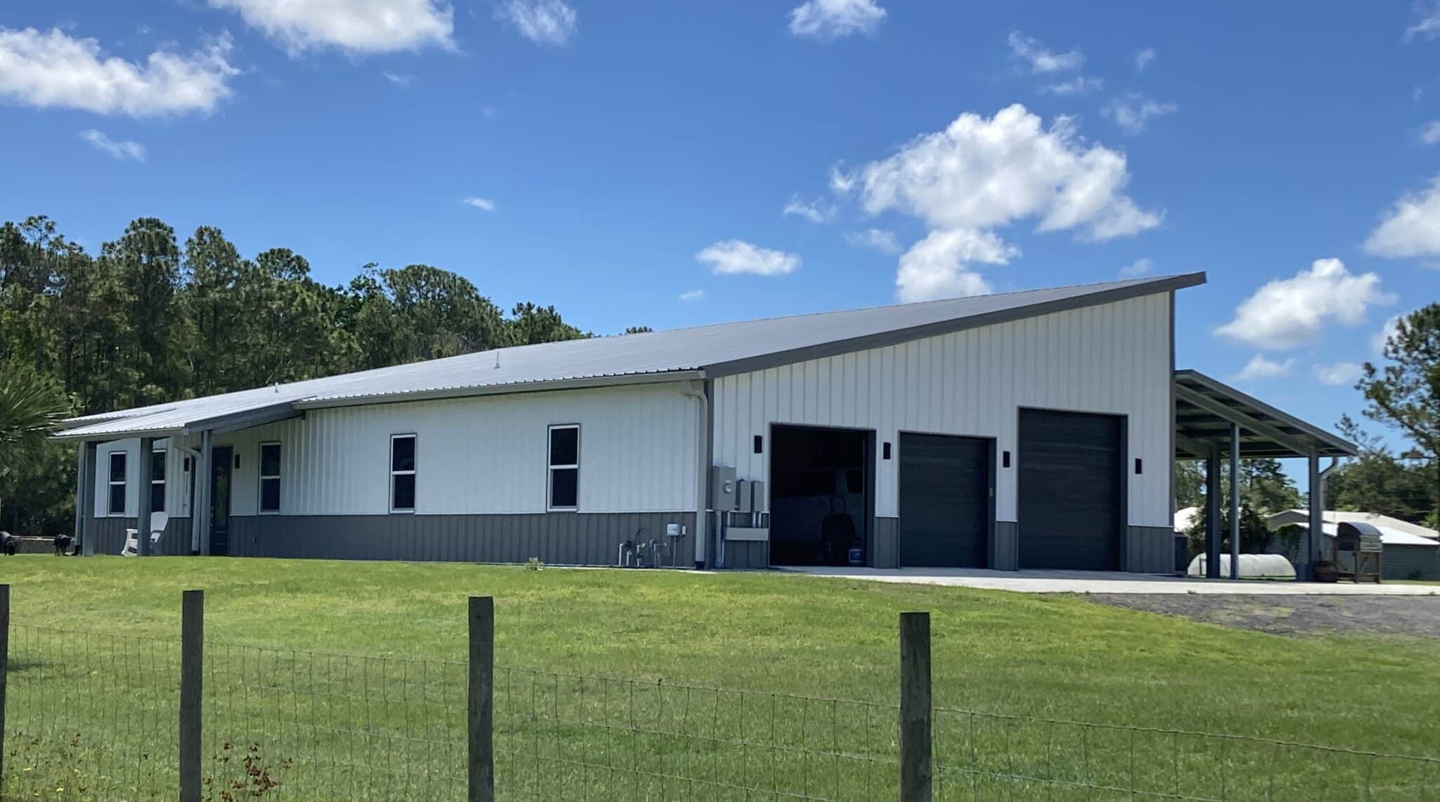 Cold Formed Building Systems - ACT Building Systems